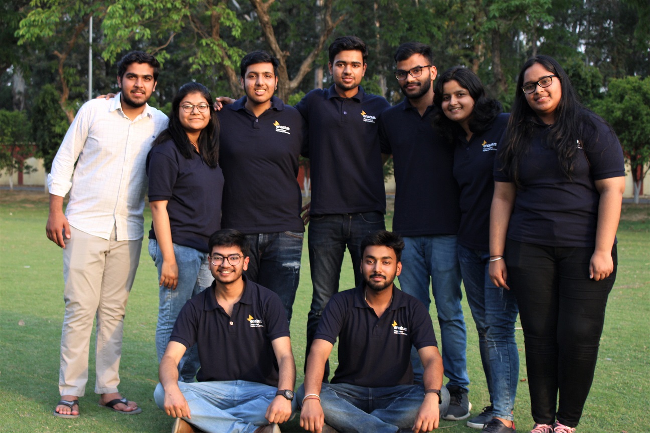 Meet the Team - Enactus Thapar