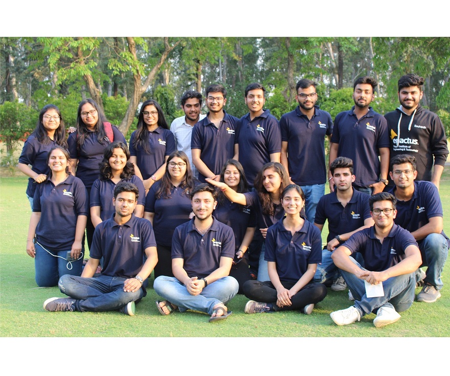 About Us - Enactus Thapar